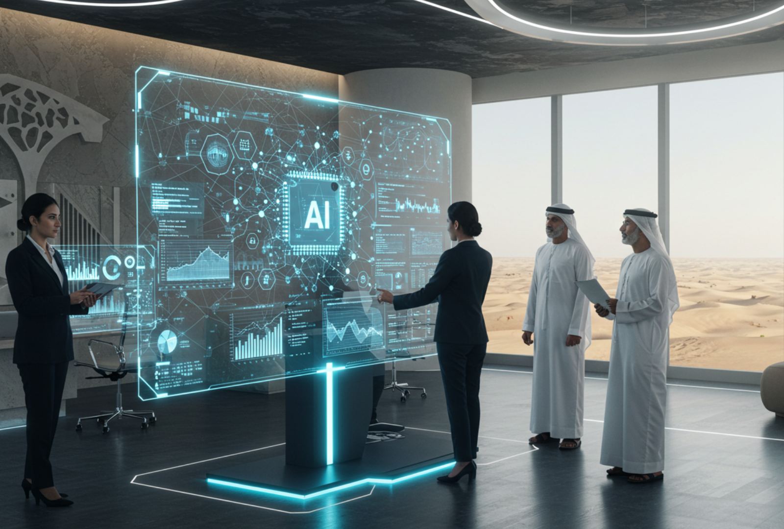 AI in UAE Risk Checks & Due Diligence 2025 | ADEPTS