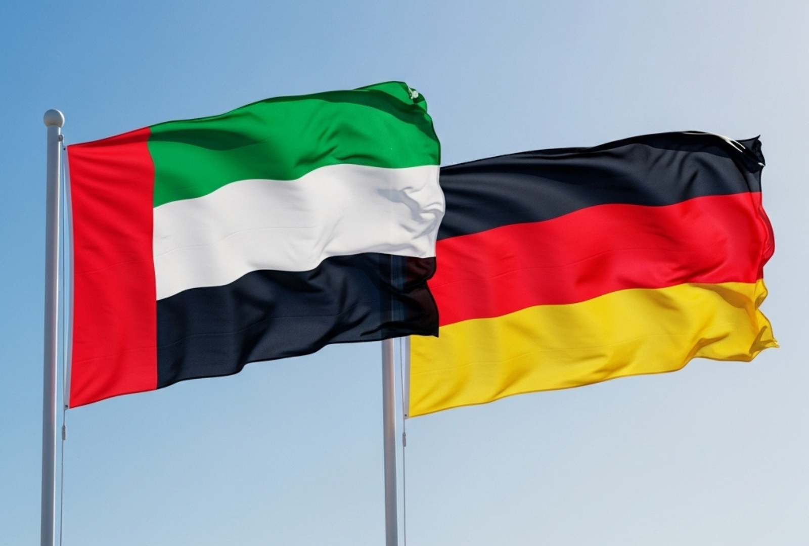 UAE-Germany Trade Hits $13.8B: Abu Dhabi Chamber Growth | ADEPTS