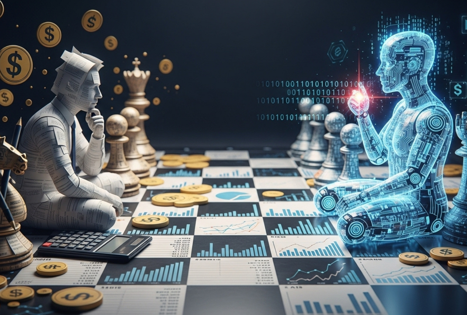 Bookkeeping Error Rates: Human vs AI in UAE Firms | ADEPTS